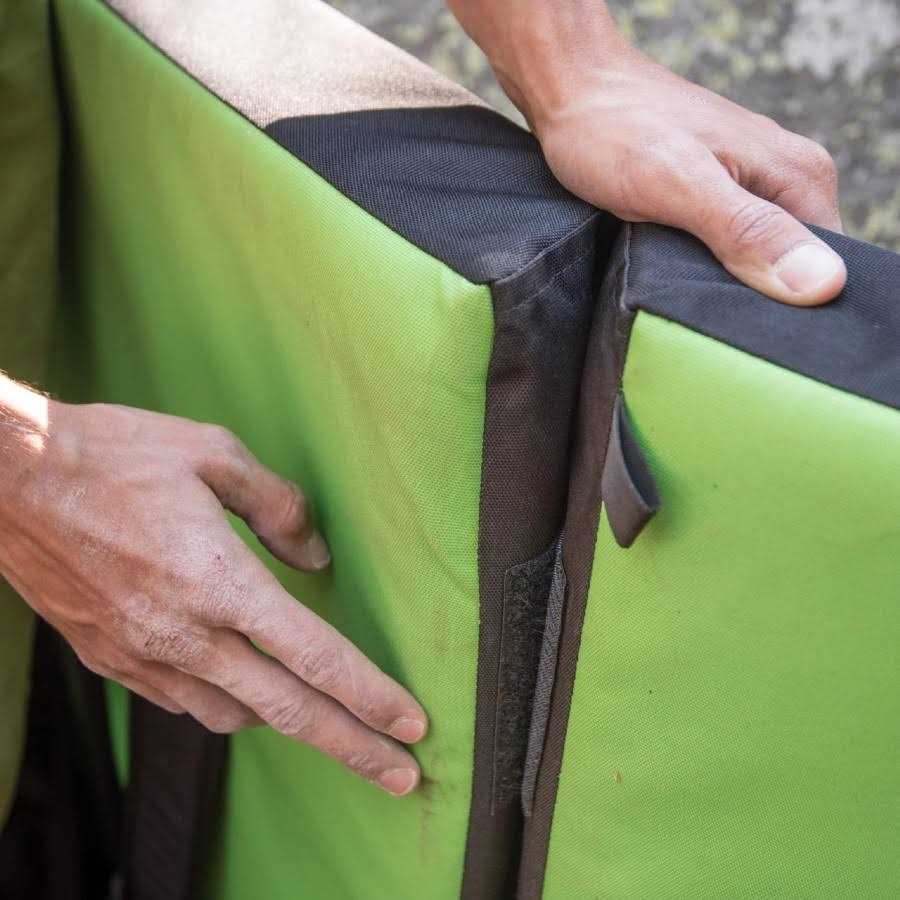 Metolius Session II Crash Pad - Sports Supplies Online Store