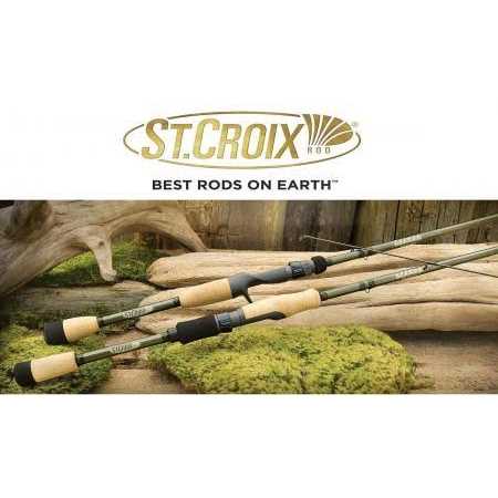 St. Croix Eyecon Spinning Rod - Sports Supplies Online Store