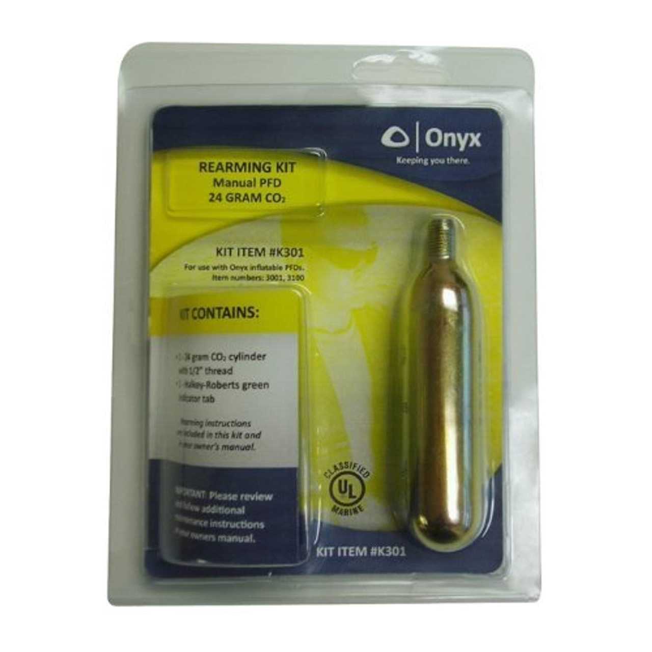 Onyx Manual Rearming Kit - Sports Supplies Online Store