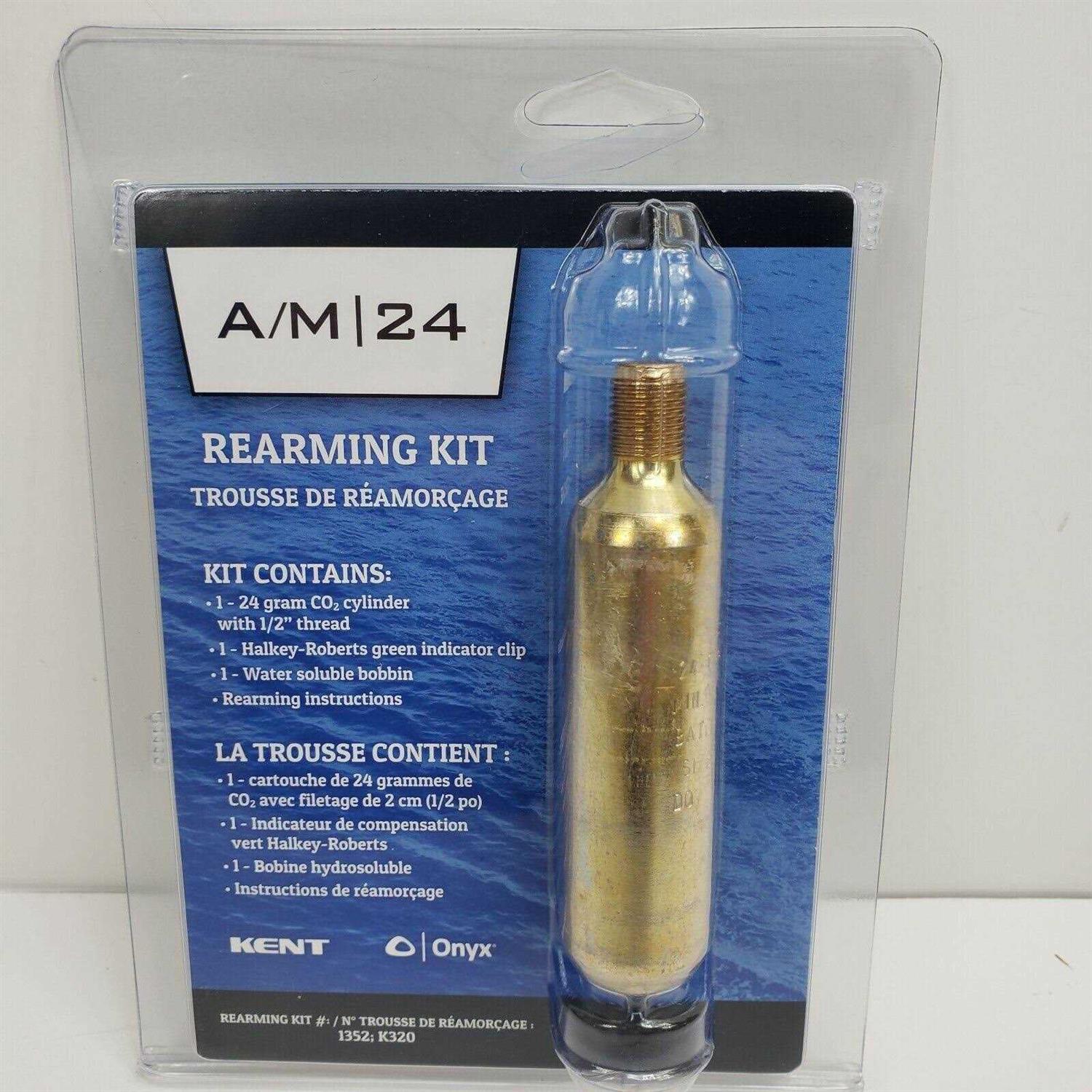 Onyx Manual Rearming Kit - Sports Supplies Online Store