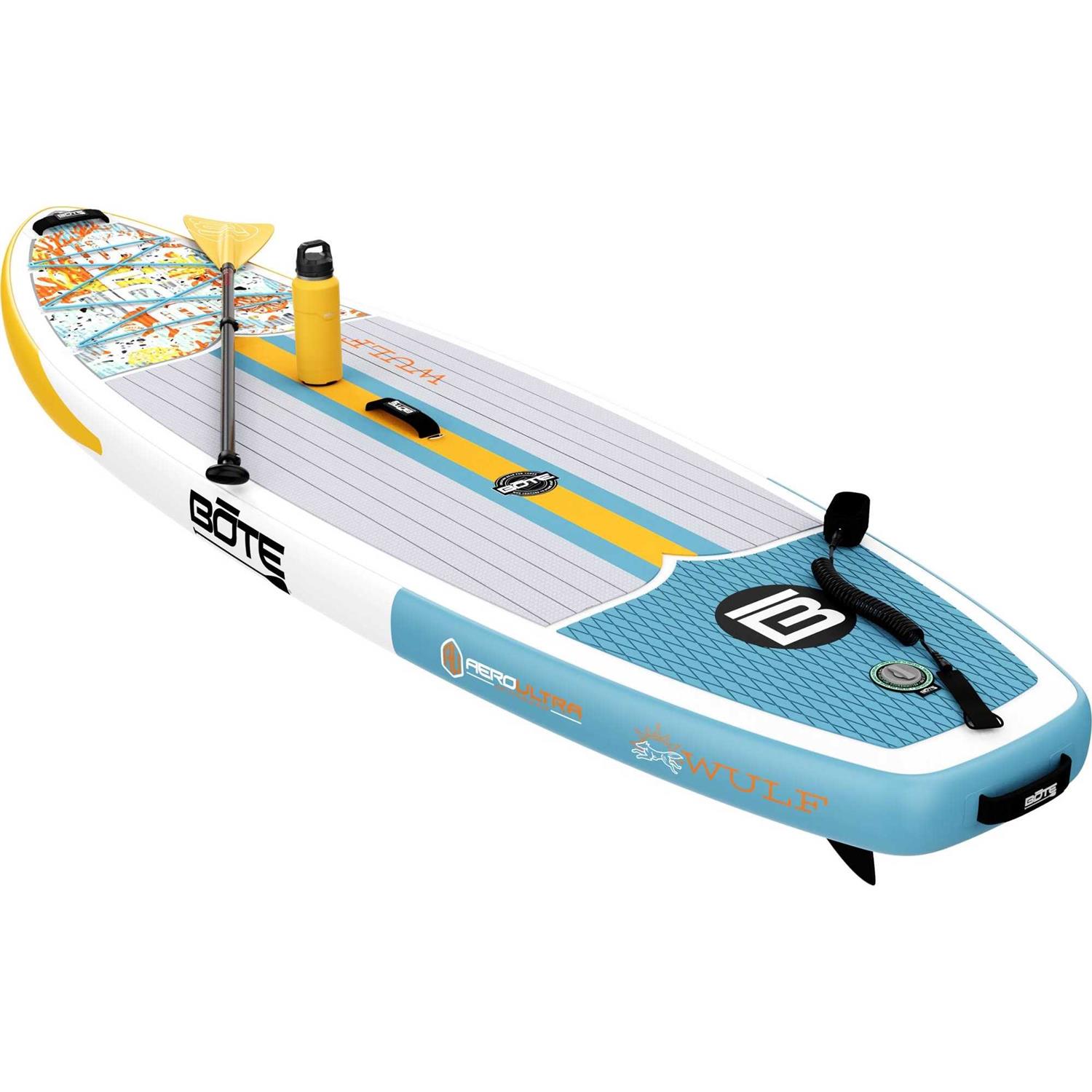 BOTE Aero Wulf Inflatable Paddle Board 11'4 - Sports Supplies Online Store