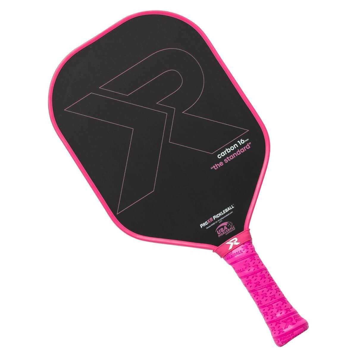 ProXR Zane Navratil Standard Pickleball Paddle - Sports Supplies Online ...