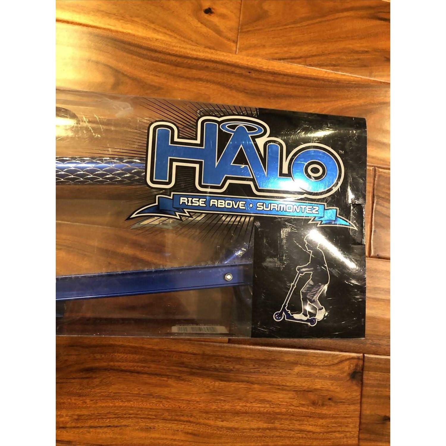 Halo Candy Chrome Premium Inline Scooter - Sports Supplies Online Store