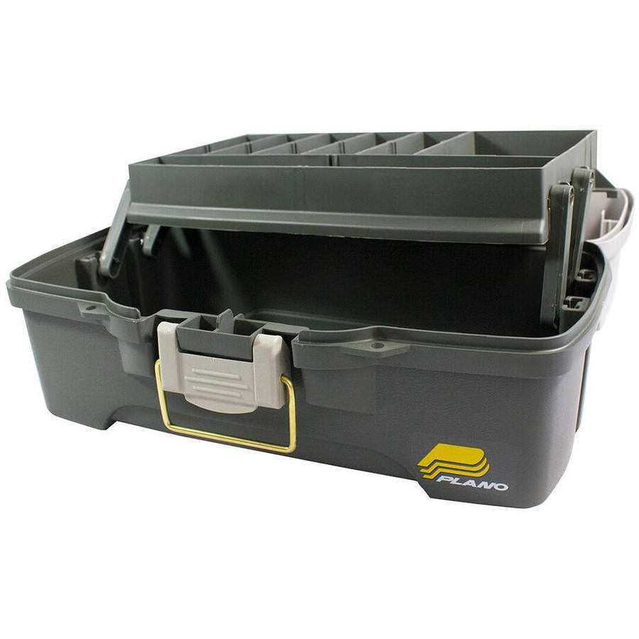 Plano 6201 1 Tray Tackle Box - Sports Supplies Online Store