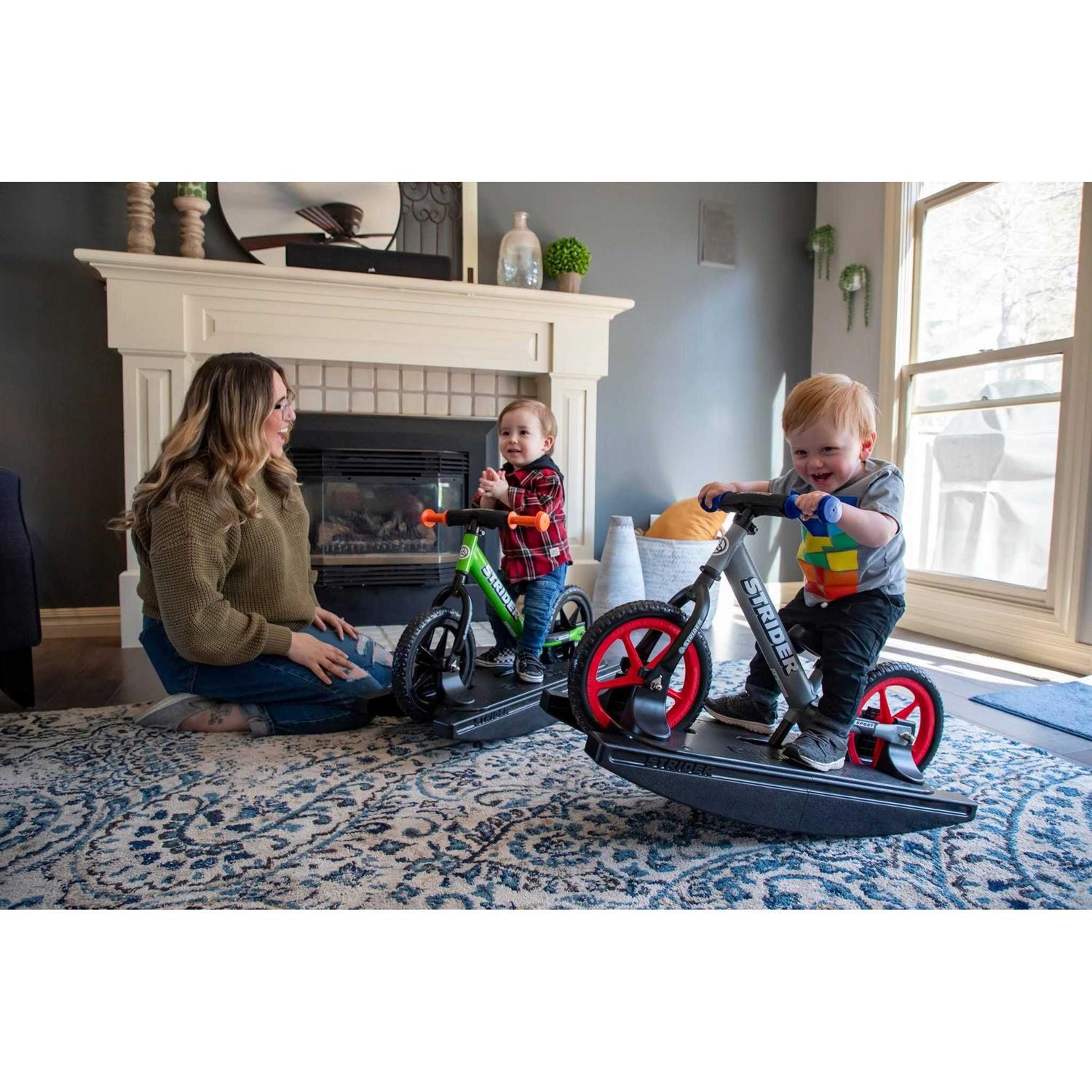 Strider 12 Sport 2-in-1 Rocking Bike - Sports Supplies Online Store