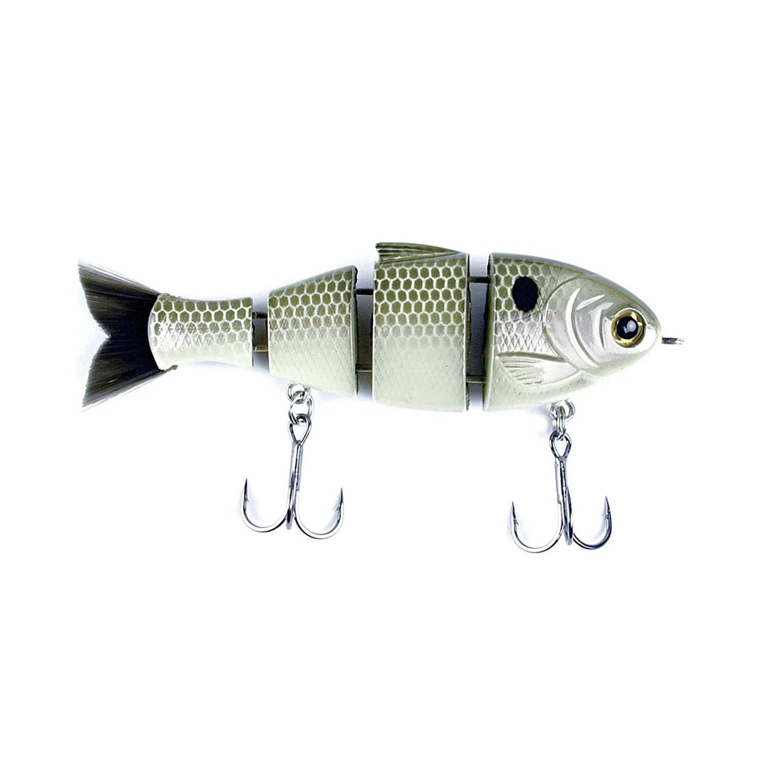Catch Co Mike Bucca's Baby Bull Shad Swimbait - Sports Supplies Online ...