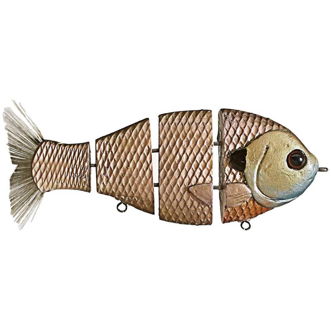 Catch Co Mike Bucca's Baby Bull Shad Swimbait - Sports Supplies Online ...