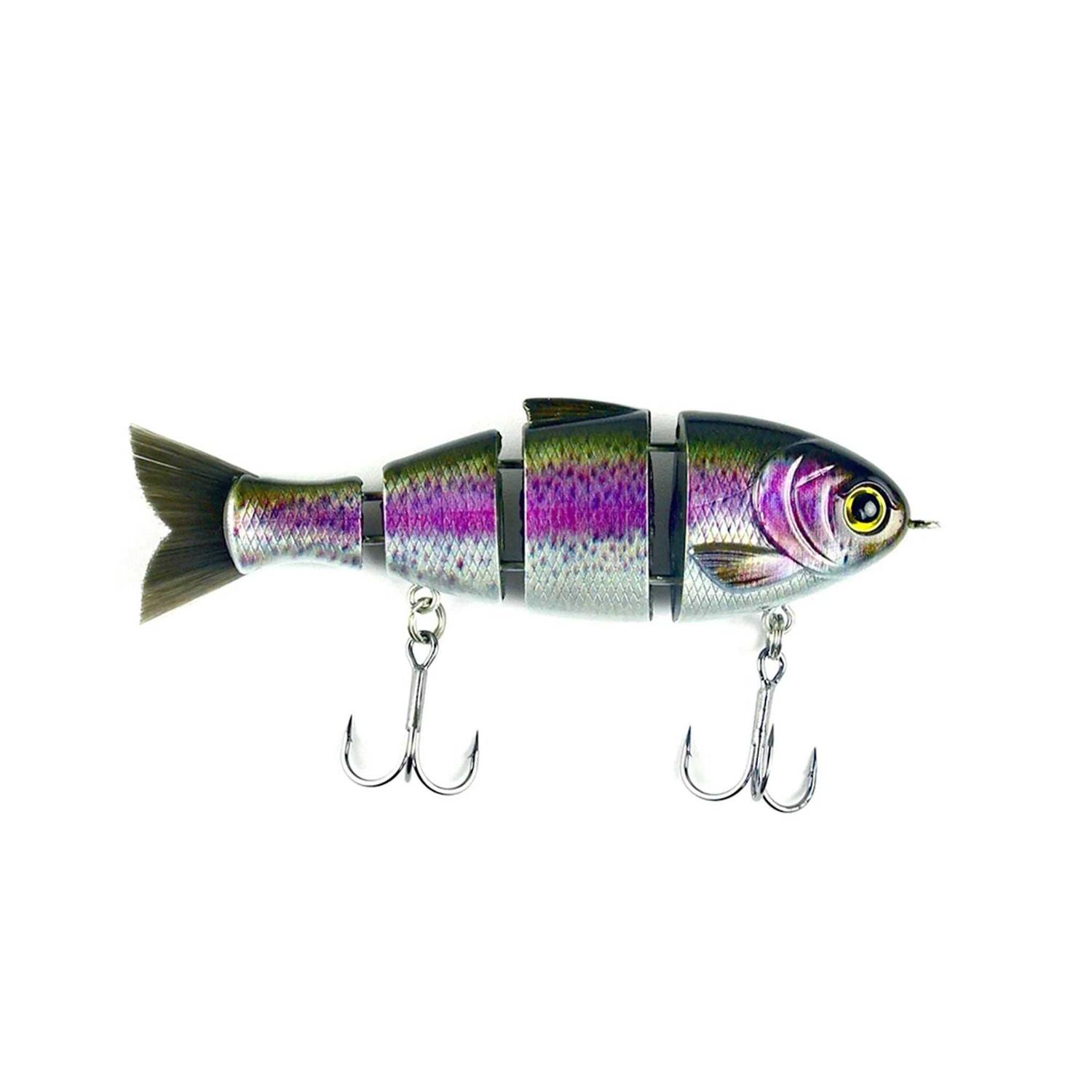 Catch Co Mike Bucca's Baby Bull Shad Swimbait - Sports Supplies Online ...