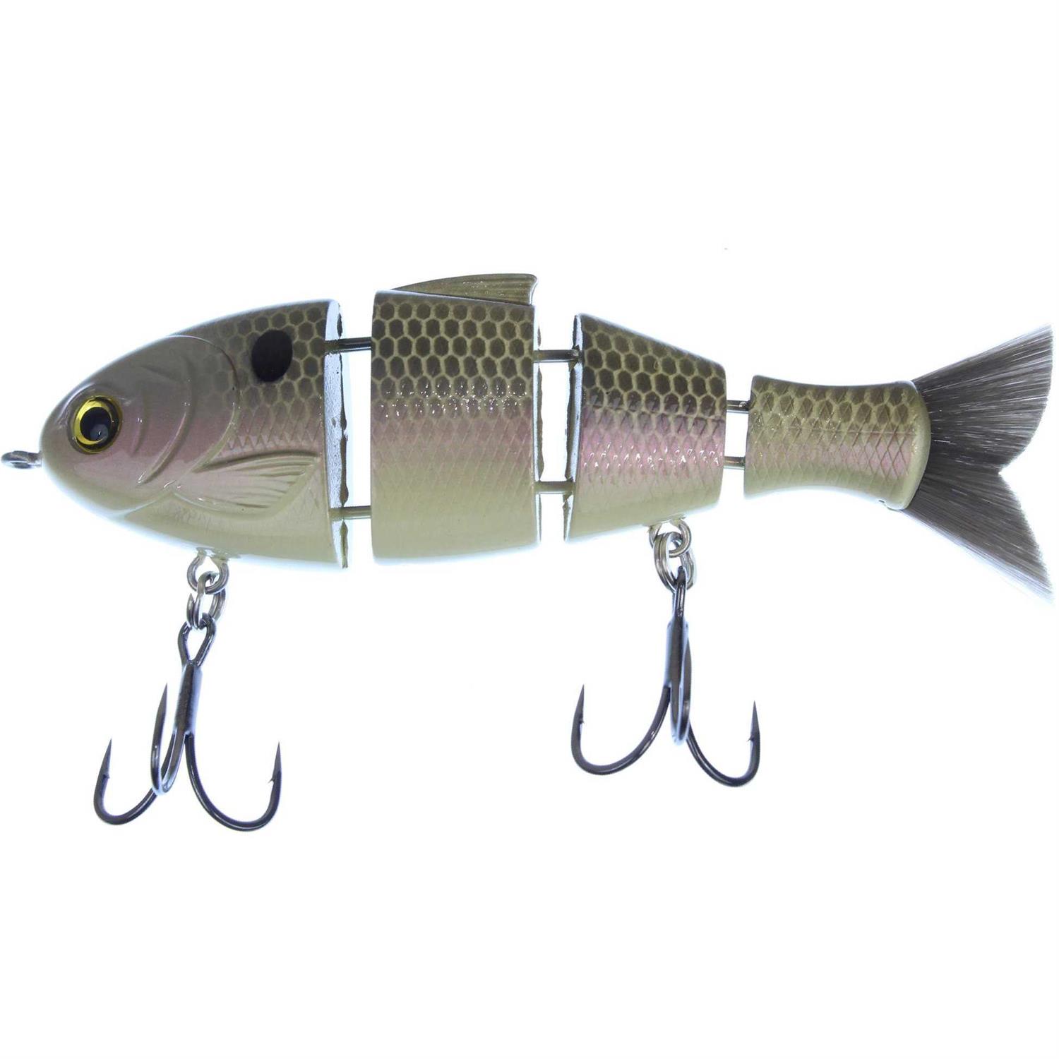 Catch Co Mike Bucca's Baby Bull Shad Swimbait - Sports Supplies Online ...