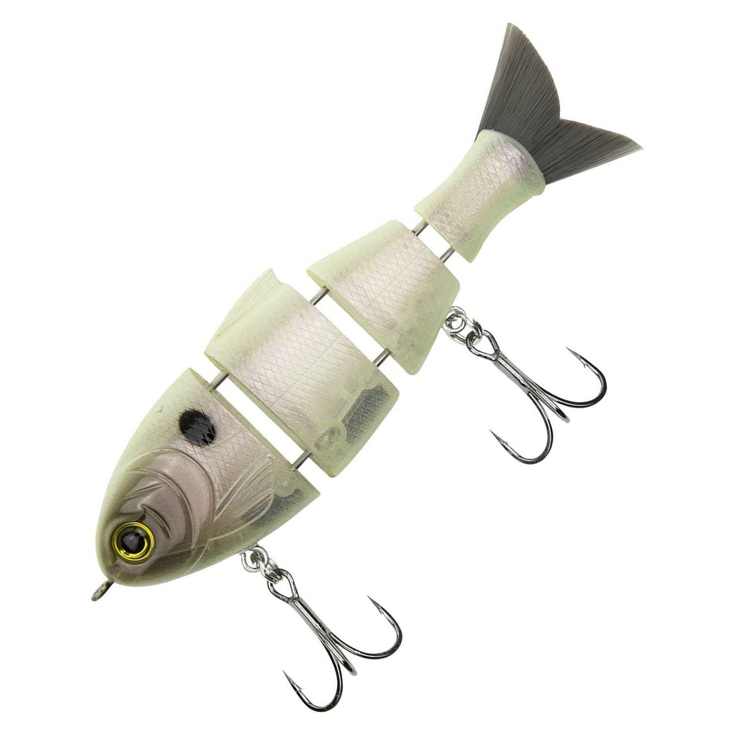 Catch Co Mike Bucca's Baby Bull Shad Swimbait - Sports Supplies Online ...