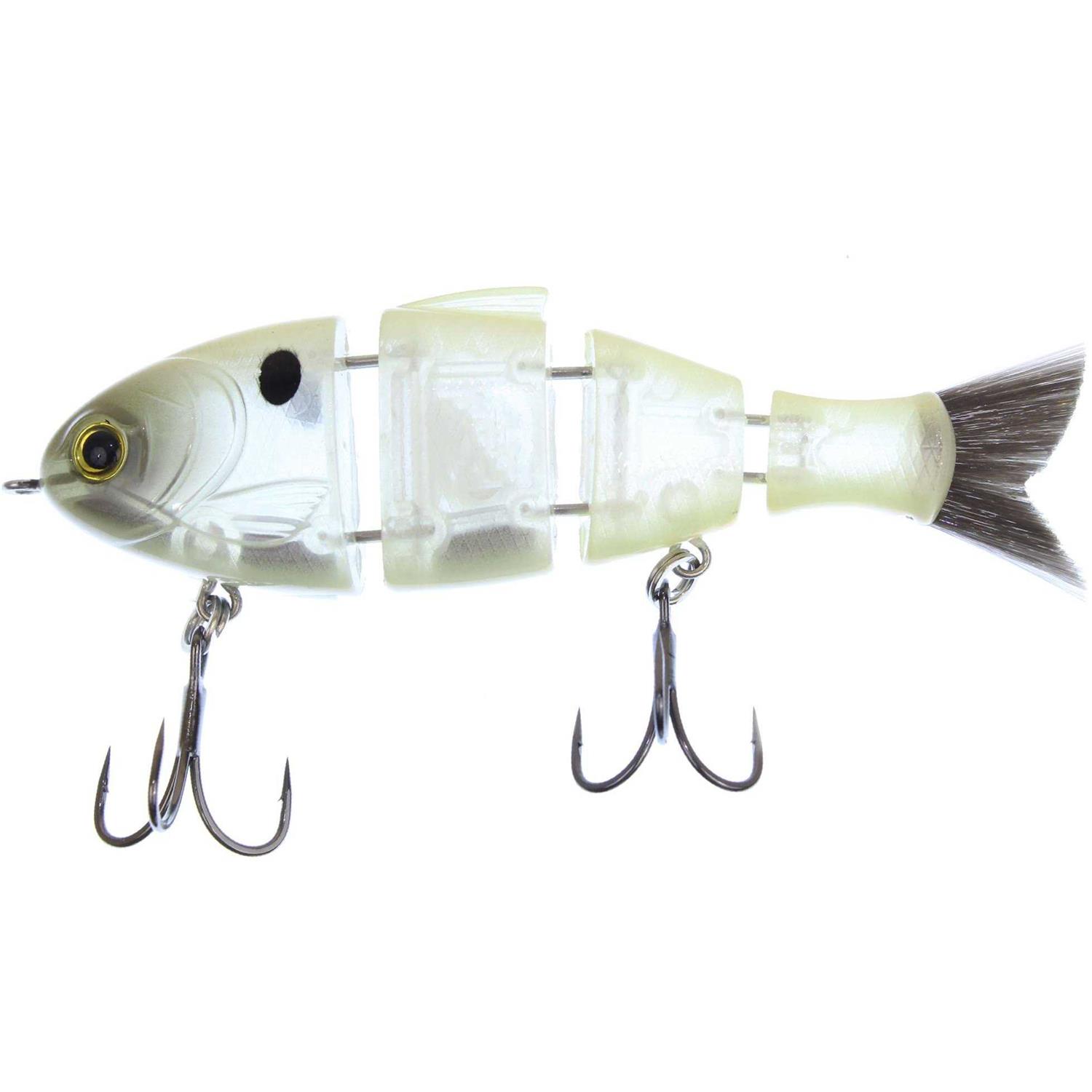 Catch Co Mike Bucca's Baby Bull Shad Swimbait - Sports Supplies Online ...