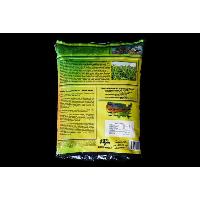 Tecomate Lablab Plus - Sports Supplies Online Store