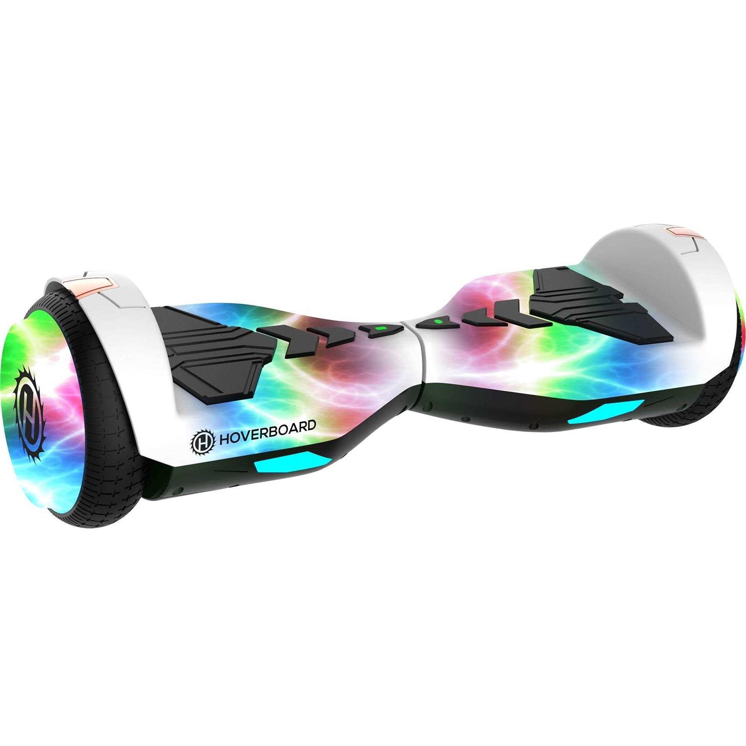 Pulse LED Hoverboard for Kids 6.3 Solid Tires - Sports Supplies Online ...