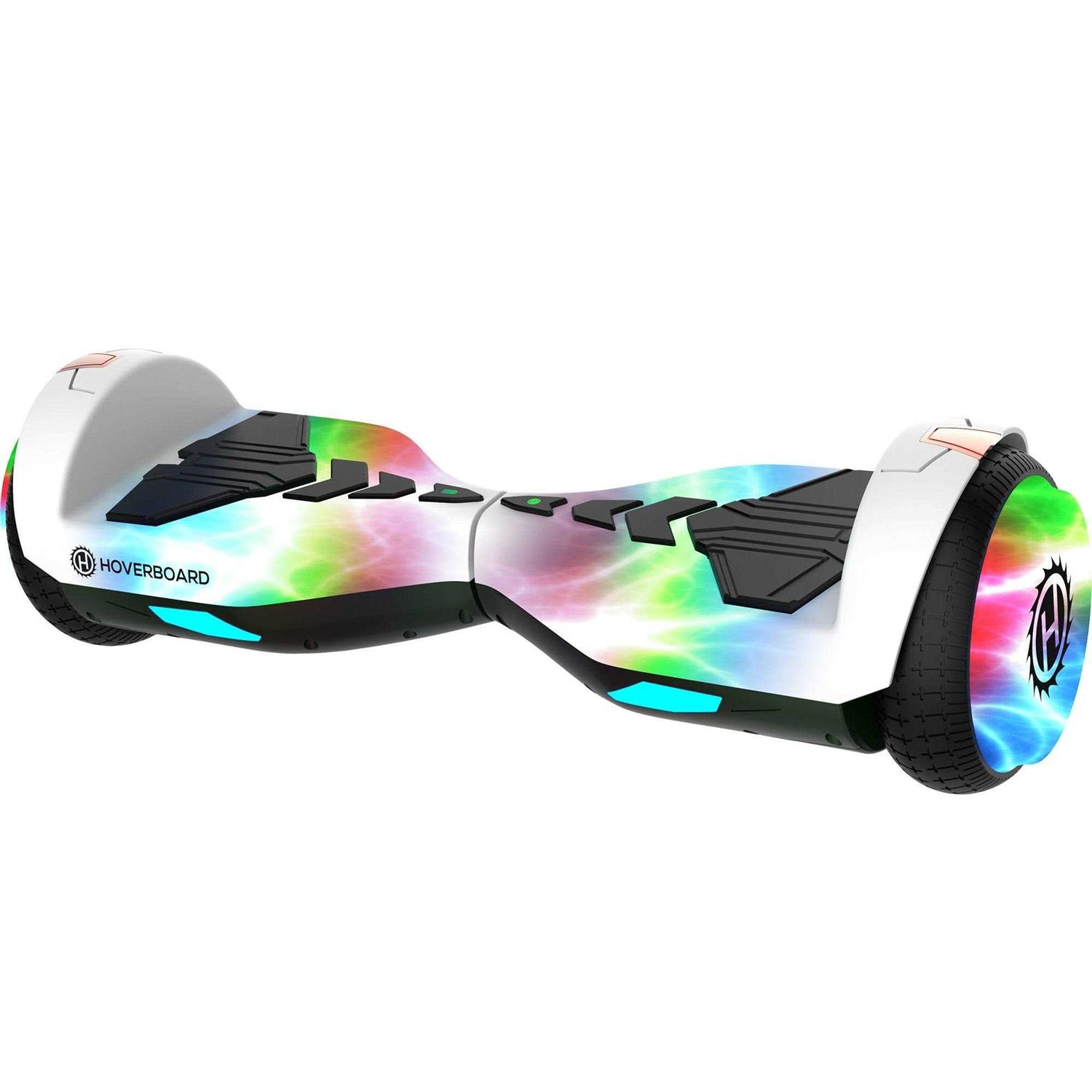 Pulse LED Hoverboard for Kids 6.3 Solid Tires - Sports Supplies Online ...