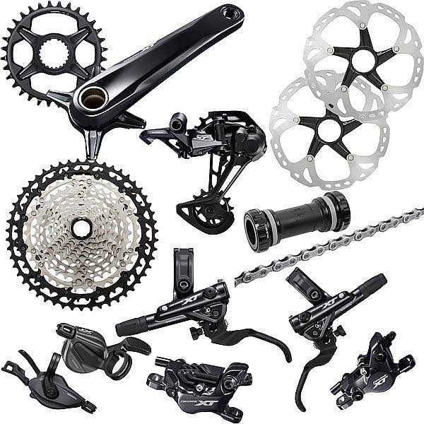 Shimano XT SM-CRM85 1x Chainring - Sports Supplies Online Store