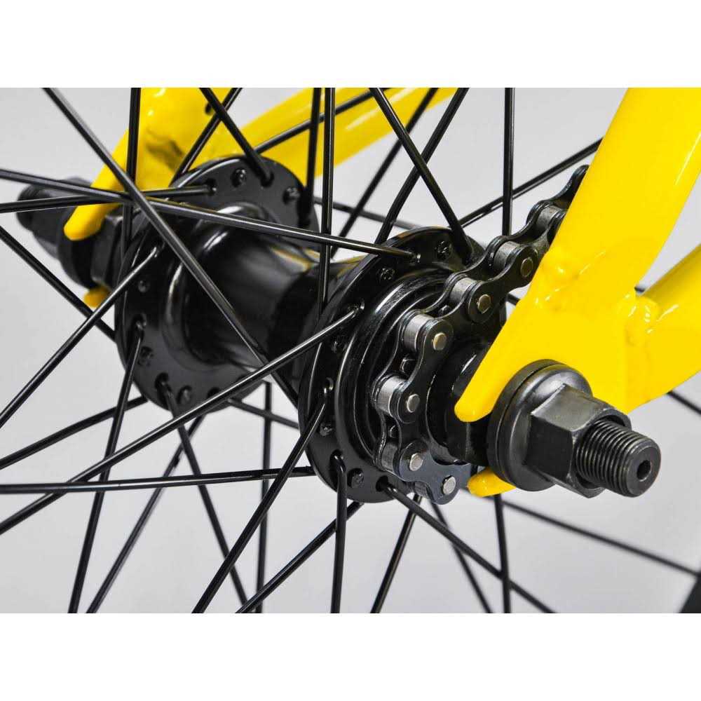 Mafiabikes Kush 2 20 inch BMX Bike - Sports Supplies Online Store