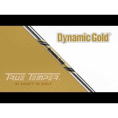 True Temper Dynamic Gold Tour Issue Steel Shaft S400 / #3 - Sports Supplies Online Store