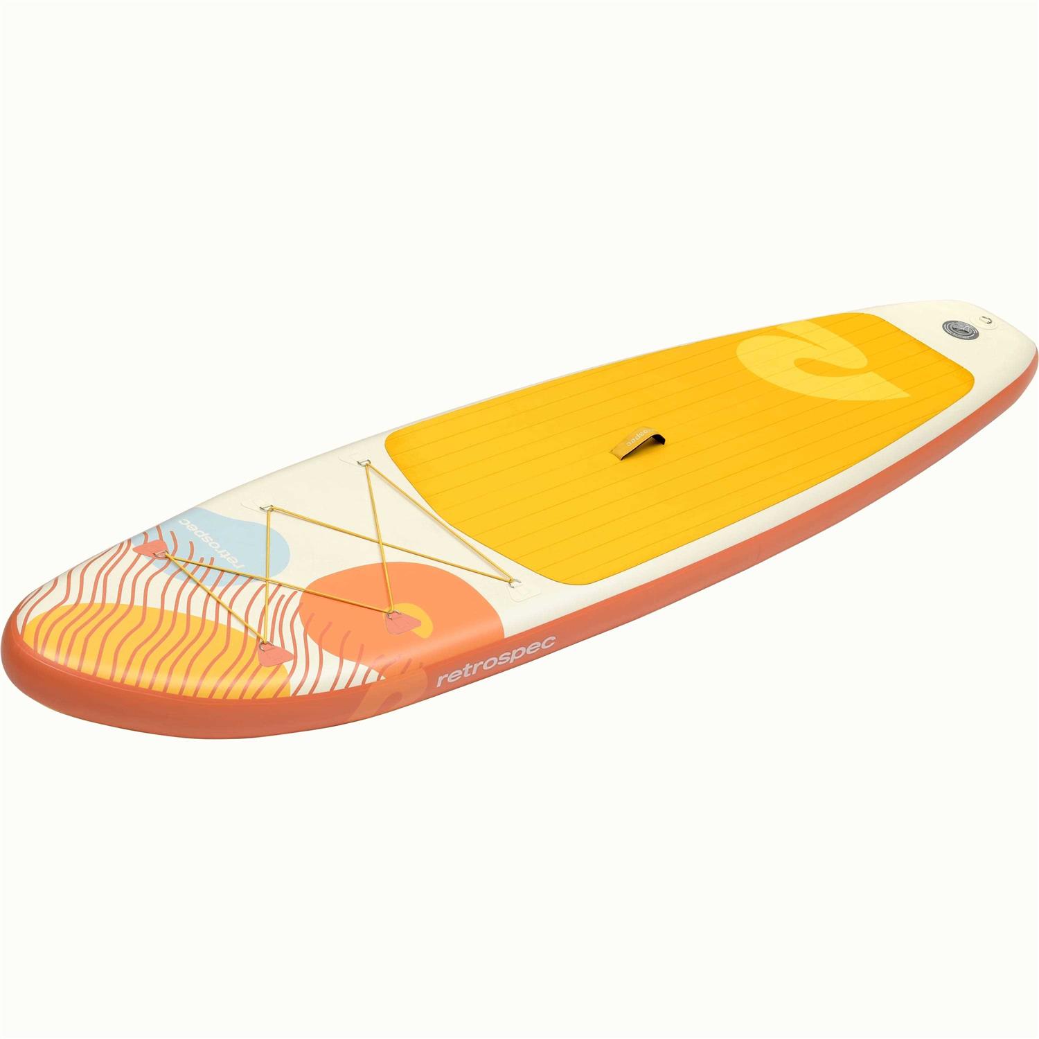 Retrospec Weekender Nano 8' Kids' Inflatable Stand Up Paddle Board ...