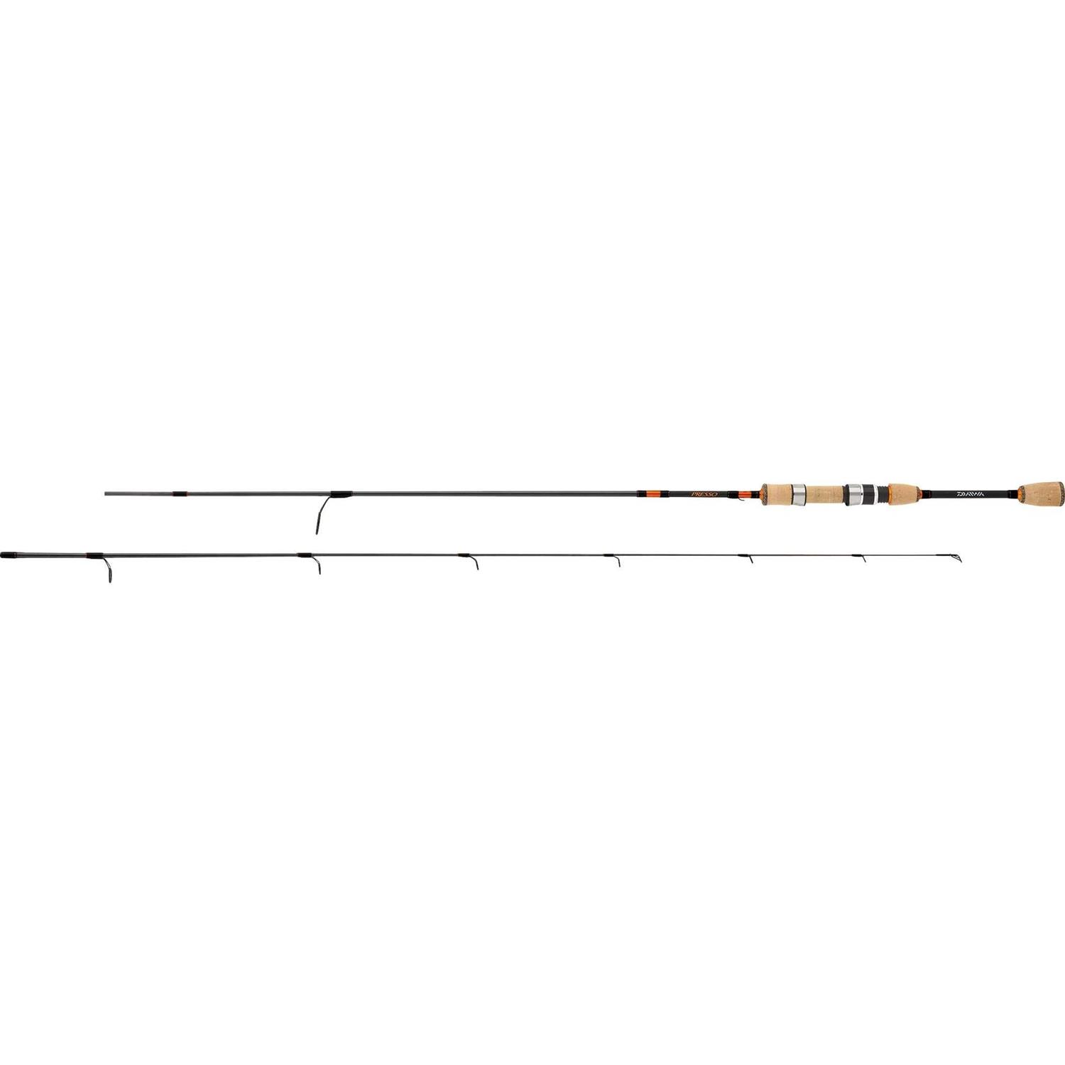 Daiwa Presso Ultralight Spinning Pack Rod - Sports Supplies Online Store