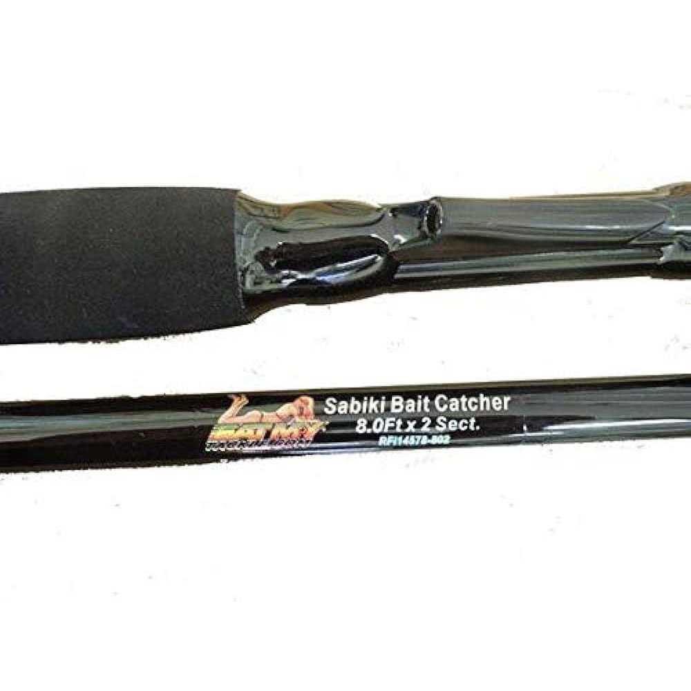 EatMyTackle Sabiki Rig Bait Fishing Rod - Sports Supplies Online Store