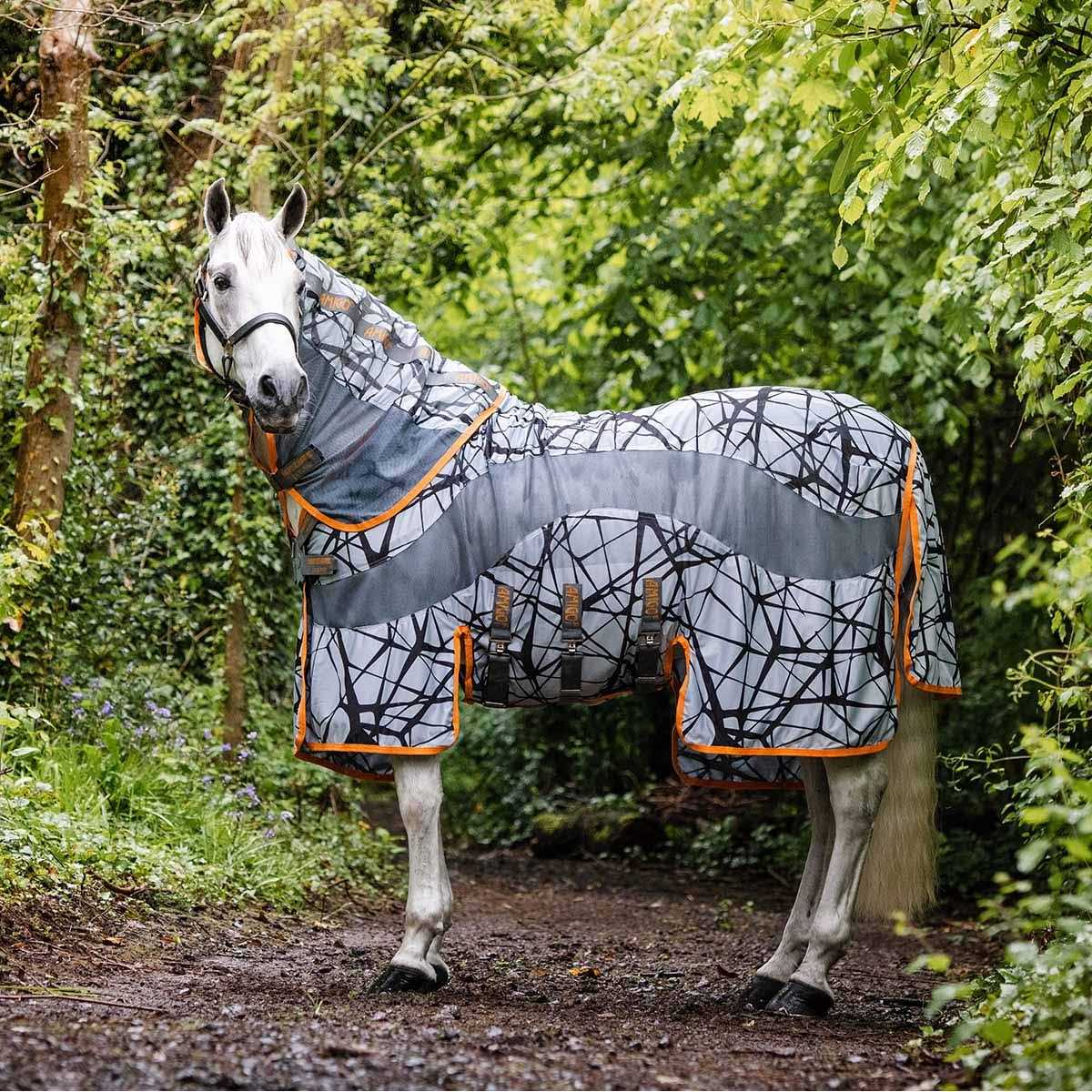 Horseware Amigo CamoFly Fly Sheet - Sports Supplies Online Store