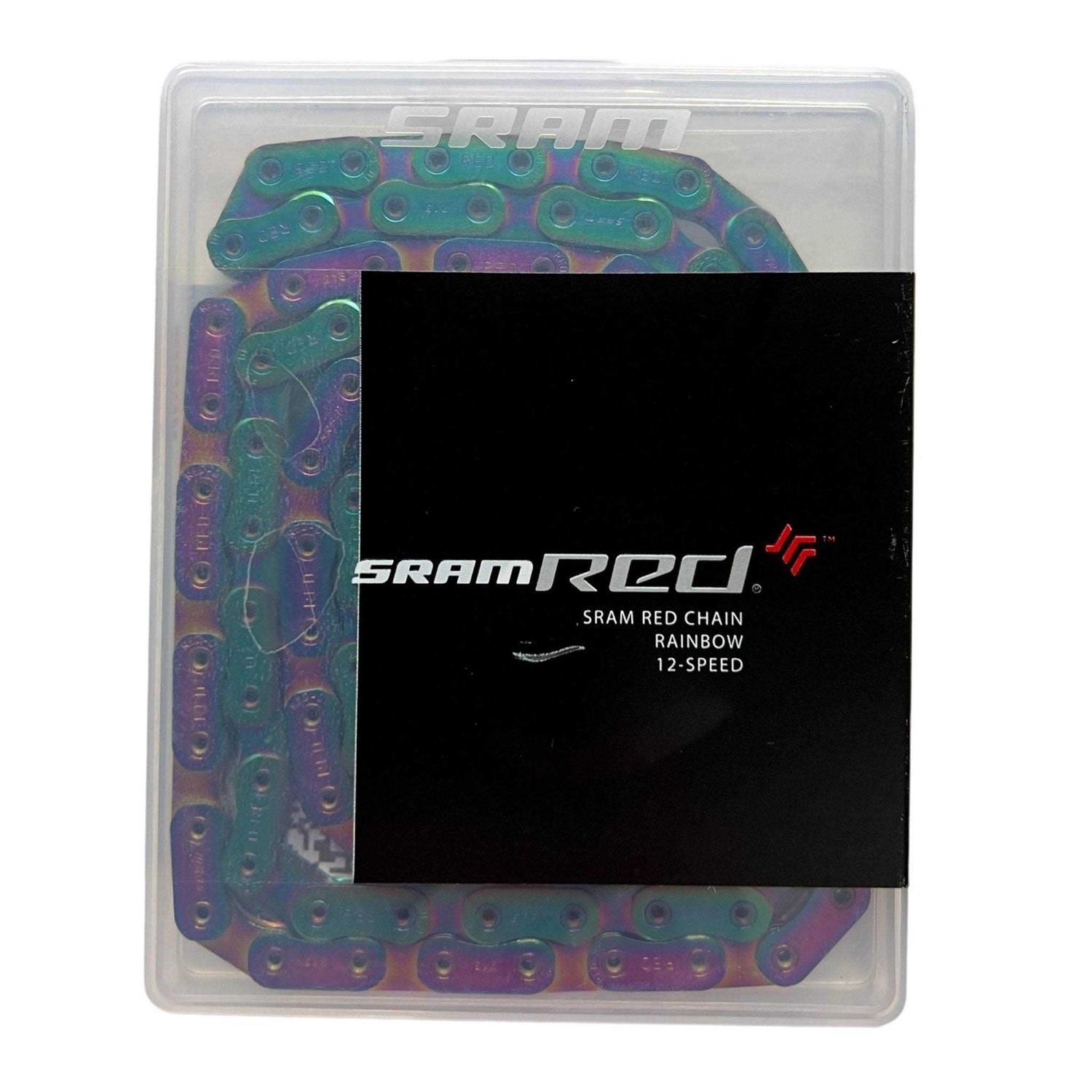 SRAM Red Flattop Chain 12-Speed - Sports Supplies Online Store