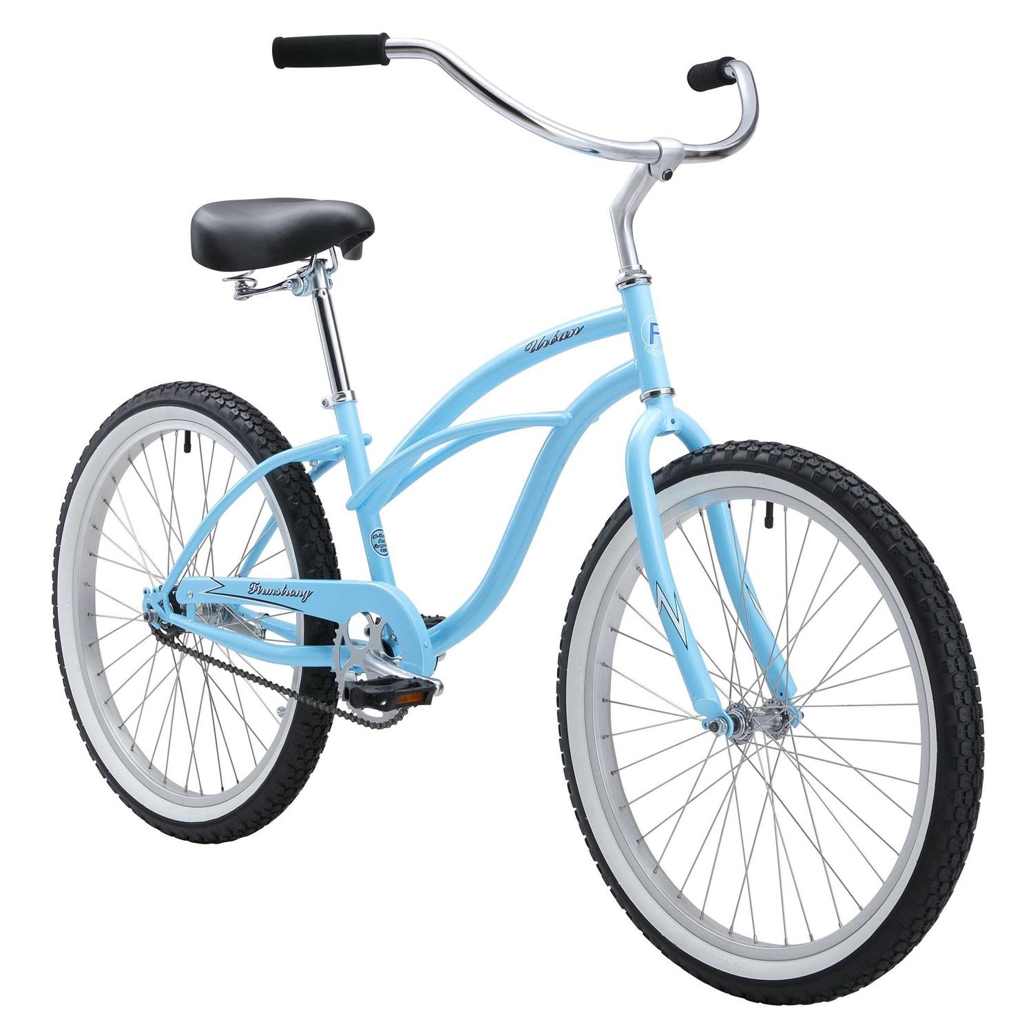 Firmstrong Urban Lady Single Speed Beach Cruiser - Sports Supplies ...