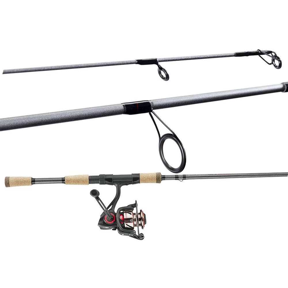 St. Croix X-Trek Freshwater System Spinning Combo - Sports Supplies ...