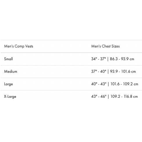 Liquid Force Ghost Comp Vest - Sports Supplies Online Store