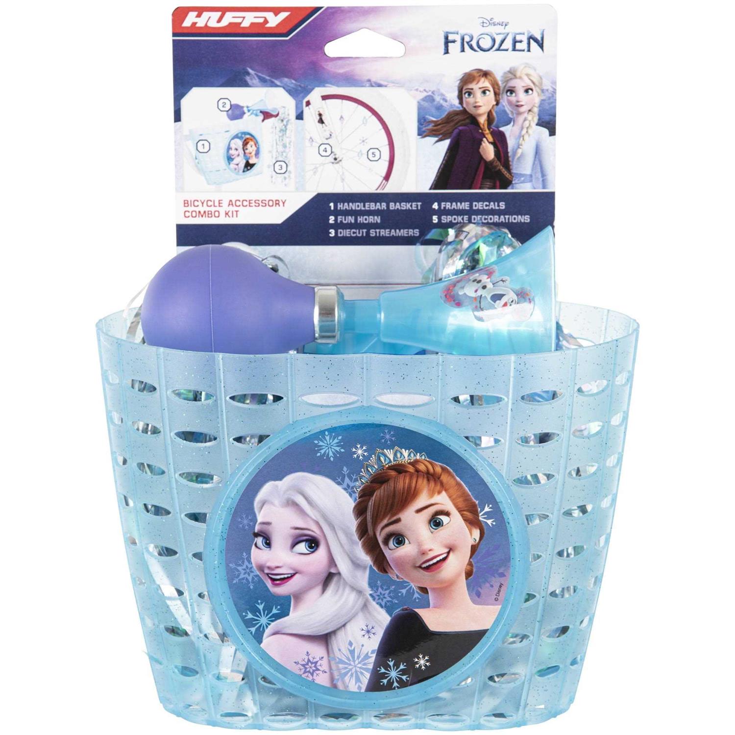 Huffy Disney Frozen Bike Accessory Bundle - Sports Supplies Online Store