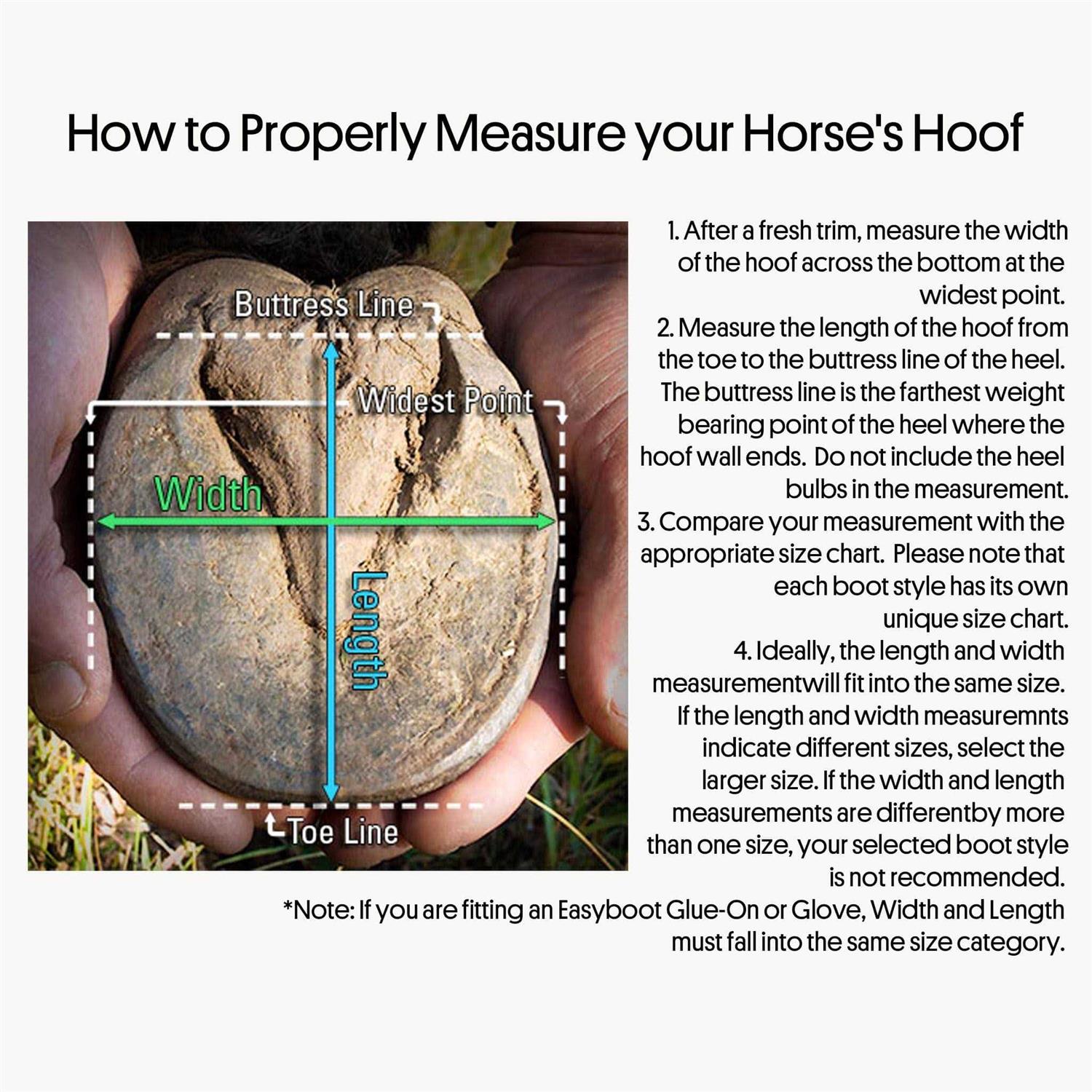 EasyCare Easyboot Rx Hoof Boot - Sports Supplies Online Store