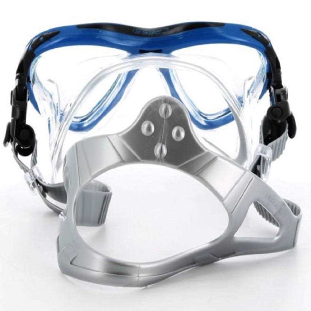 Cressi Big Eyes Evolution Crystal Mask - Sports Supplies Online Store