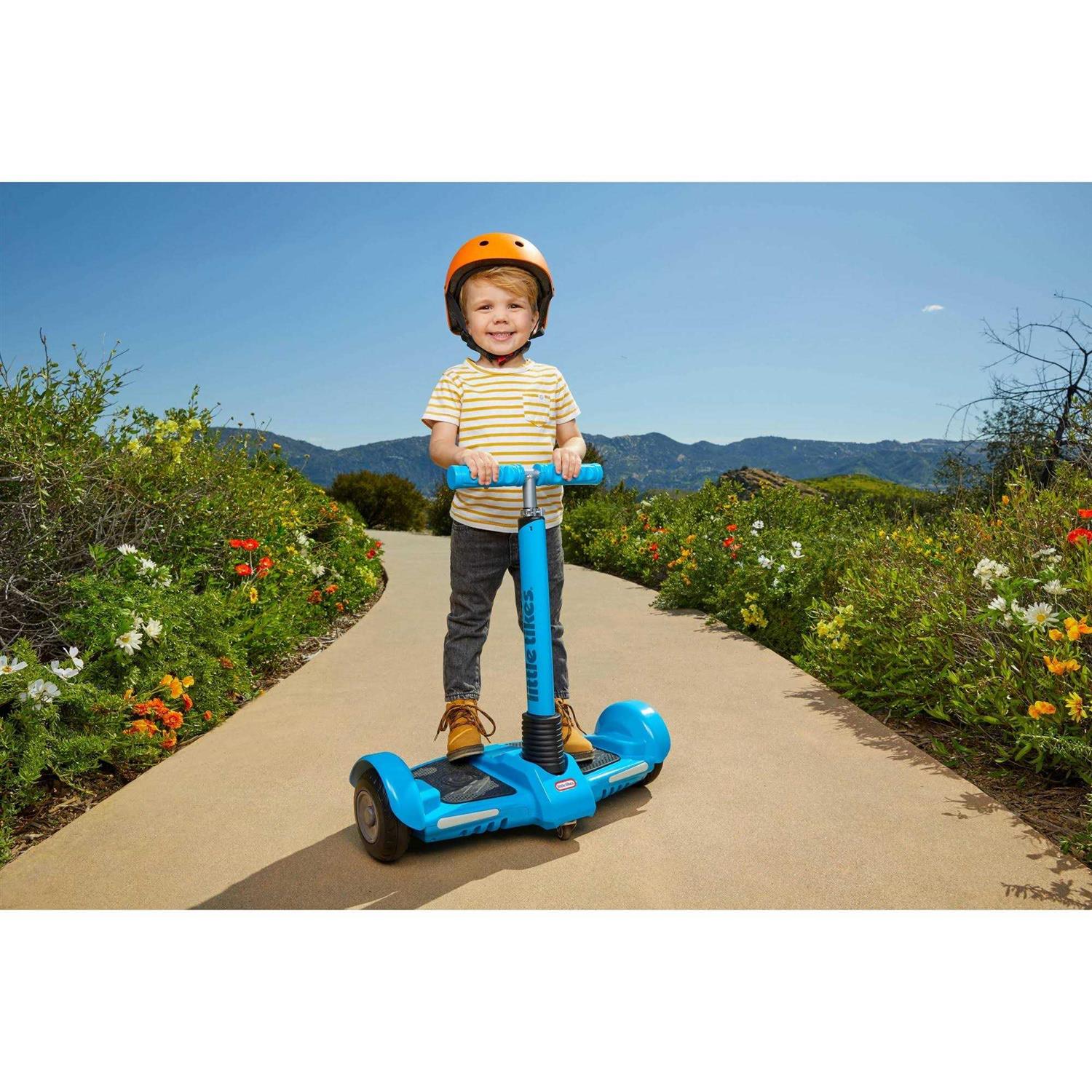 Little Tikes Lean to Turn Electric Scooter - Sports Supplies Online Store