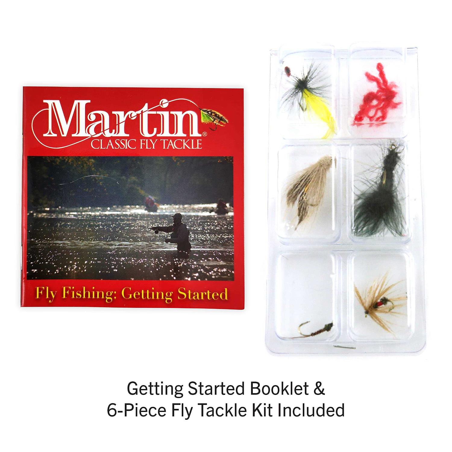 Martin Complete Fly Fishing Kit - Sports Supplies Online Store