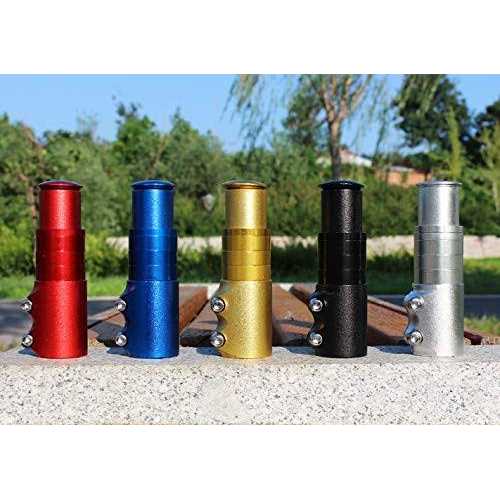 Bluesunshine Bike Handlebar Riser Bicycle Fork Stem Raiser Extender ...