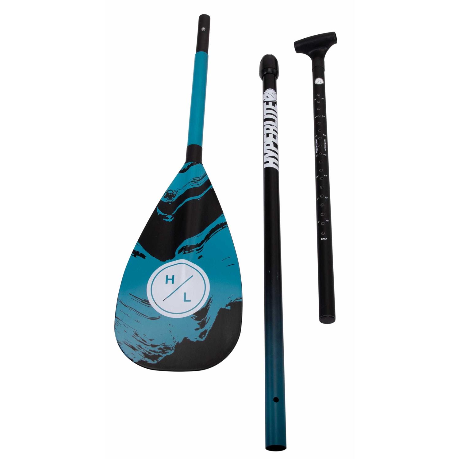 Ho Sports Hyperlite Elevation Inflatable Stand Up Paddleboard - Sports ...