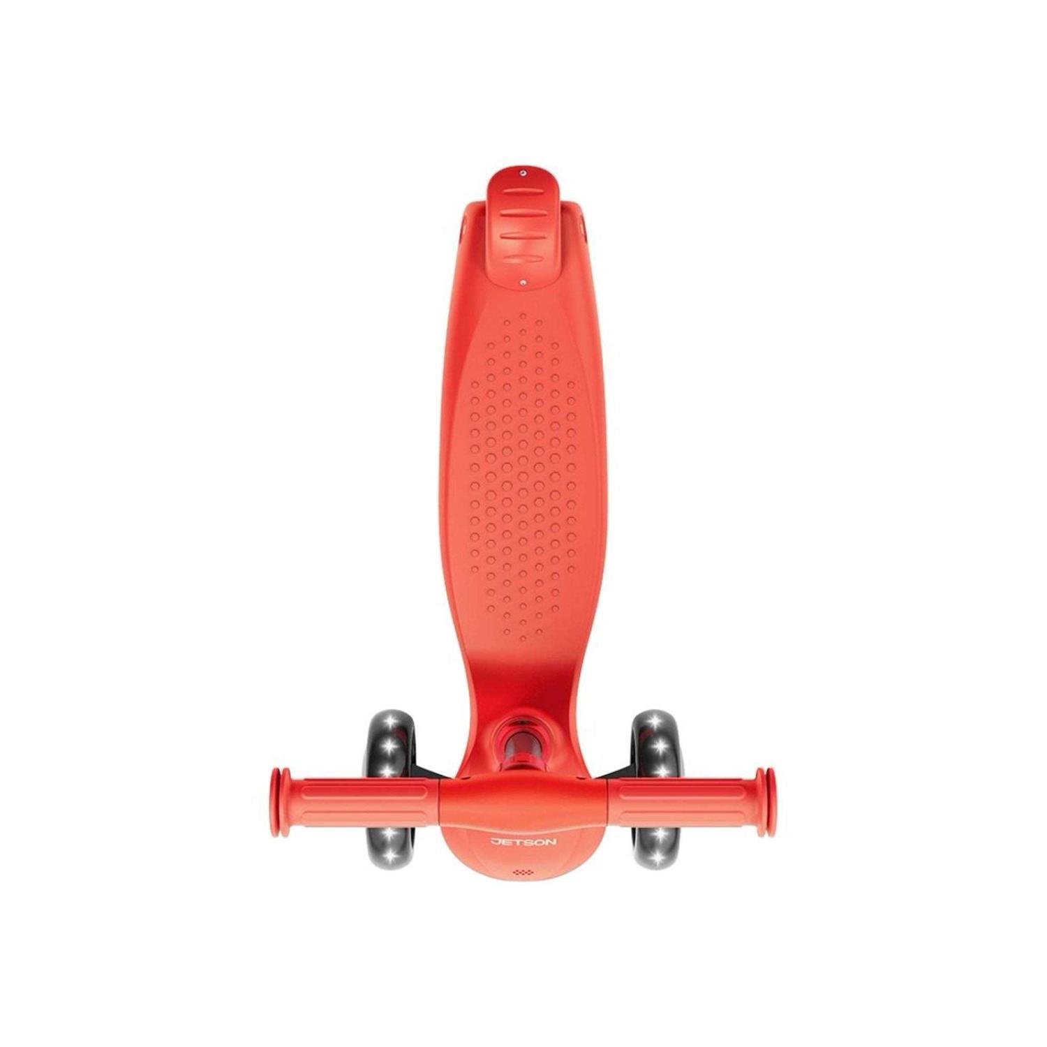 Jetson Lumi Three Wheel Light Up Kick Scooter - Sports Supplies Online ...