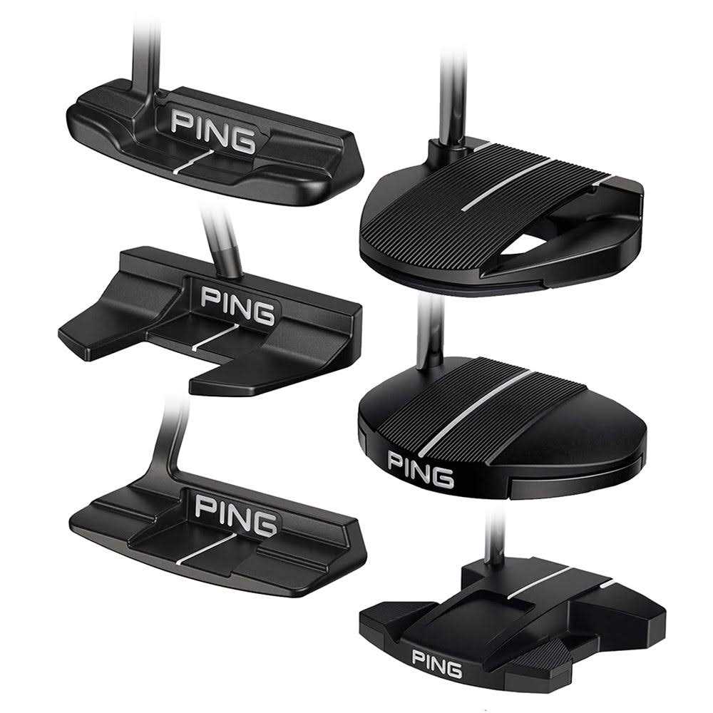 Ping 2021 Tyne 4 Putter - Sports Supplies Online Store
