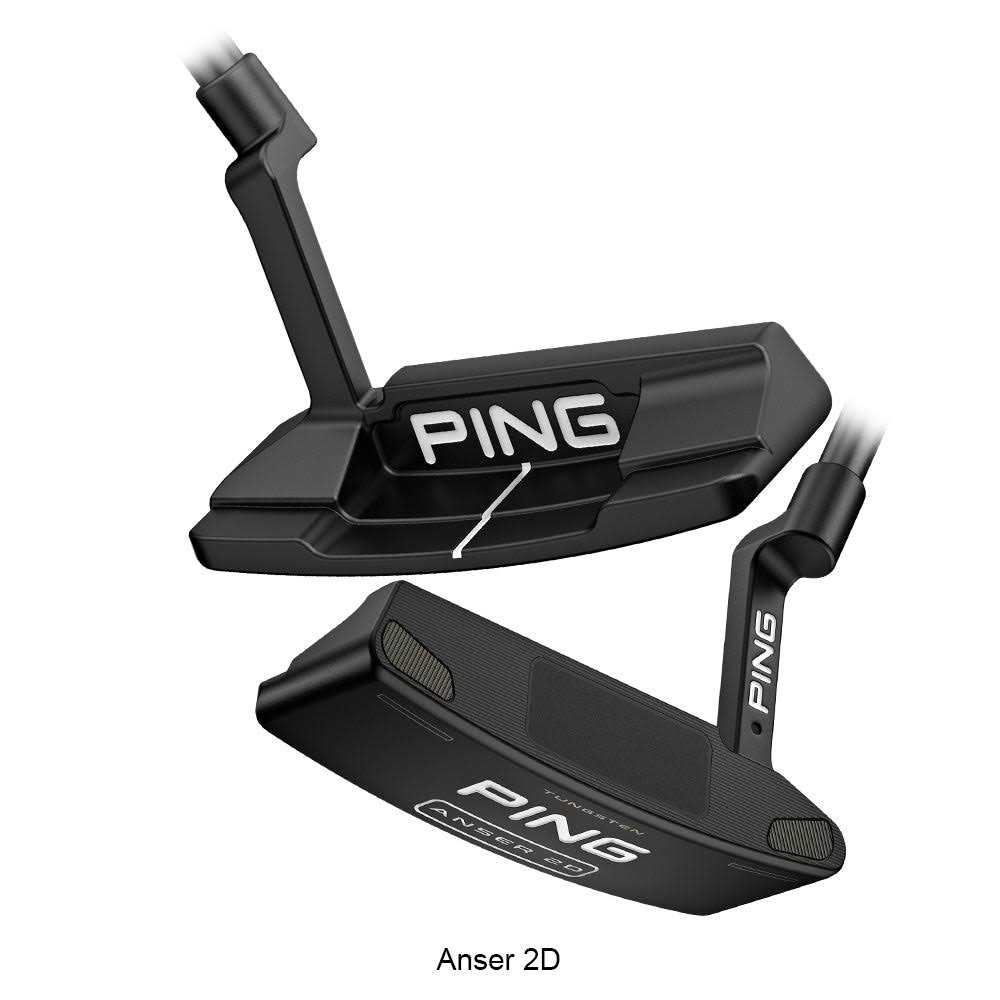 PING 2023 Anser 2D Putter - Sports Supplies Online Store