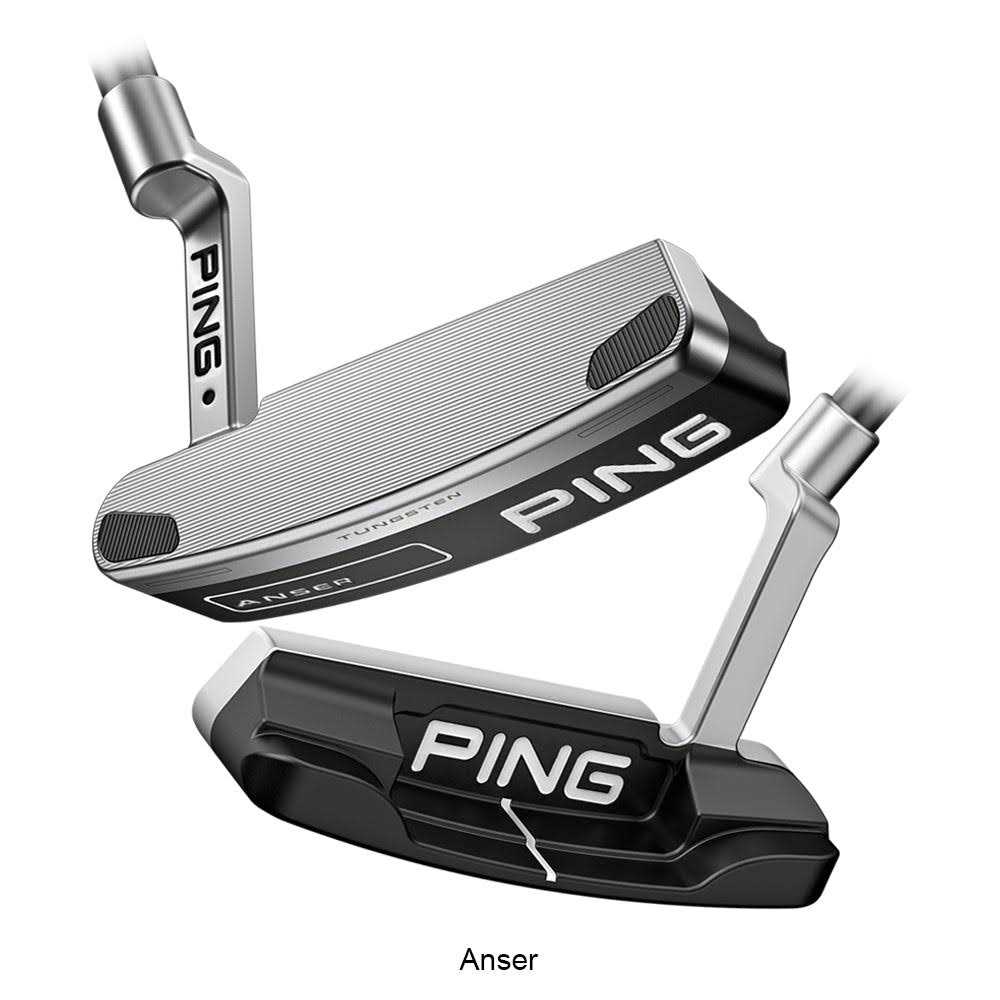 PING 2023 Anser 2D Putter - Sports Supplies Online Store