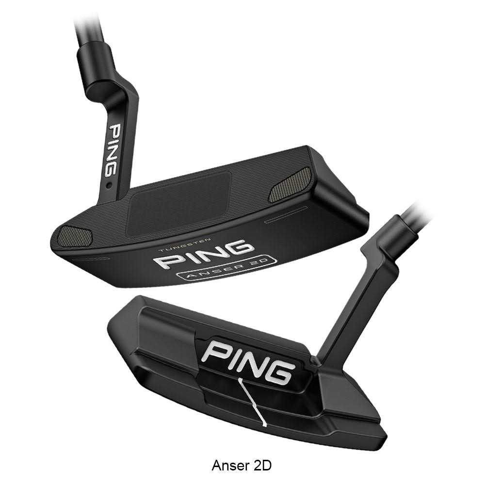 PING 2023 Anser 2D Putter - Sports Supplies Online Store