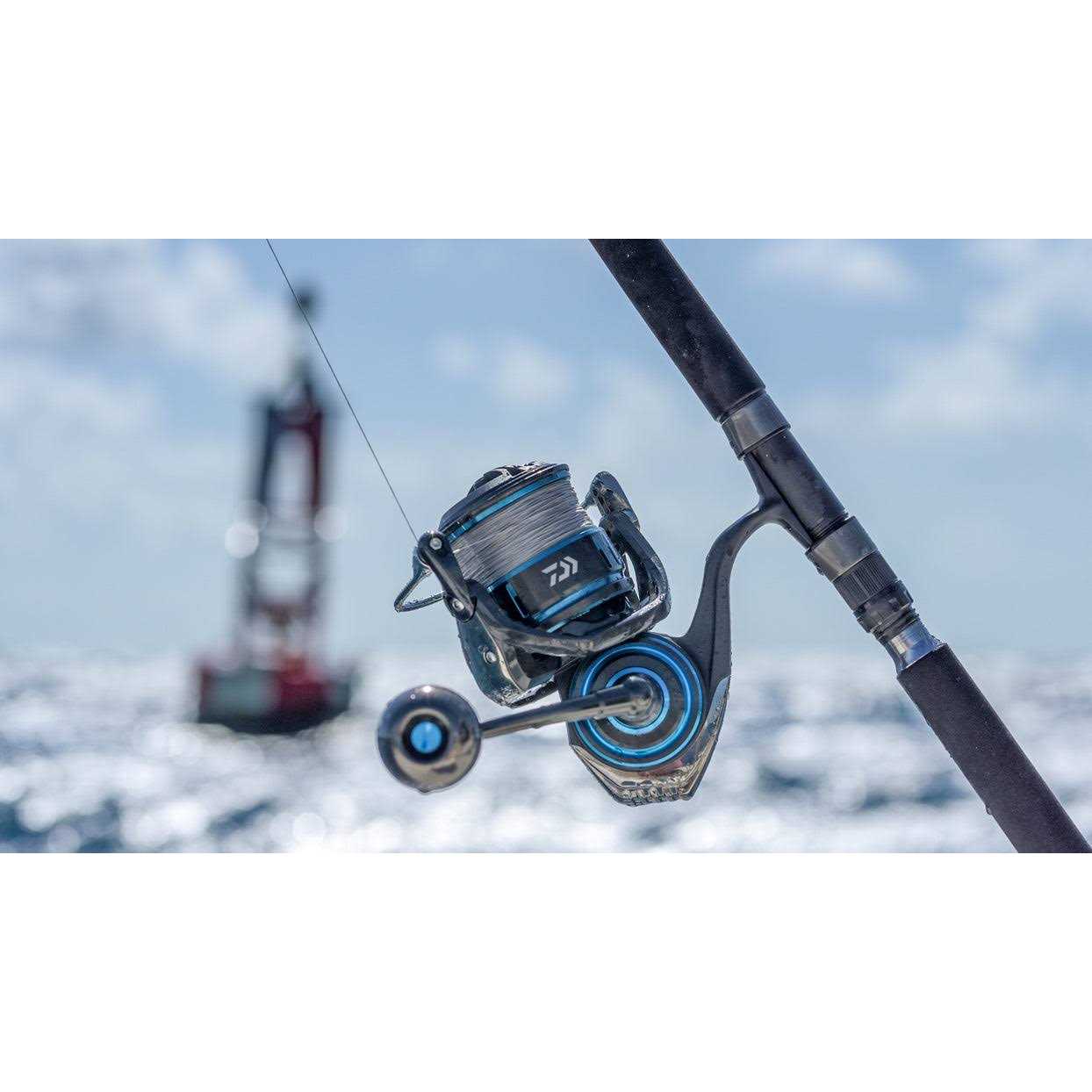 Daiwa Saltist MQ Spinning Reel - Sports Supplies Online Store