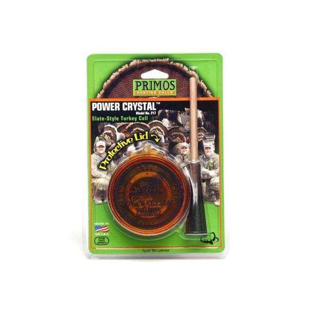 Primos Power Crystal Turkey Call - Sports Supplies Online Store