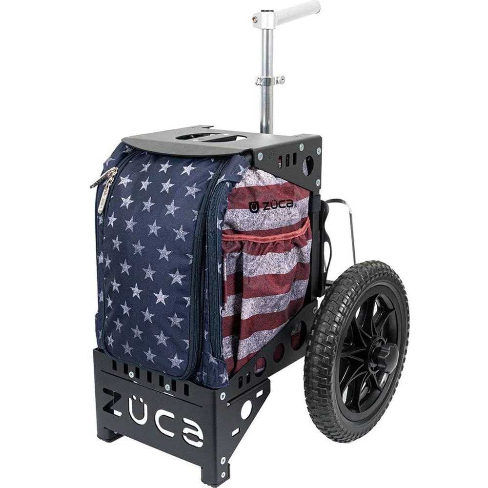 Compact Disc Golf Cart by Zuca - Sports Supplies Online Store