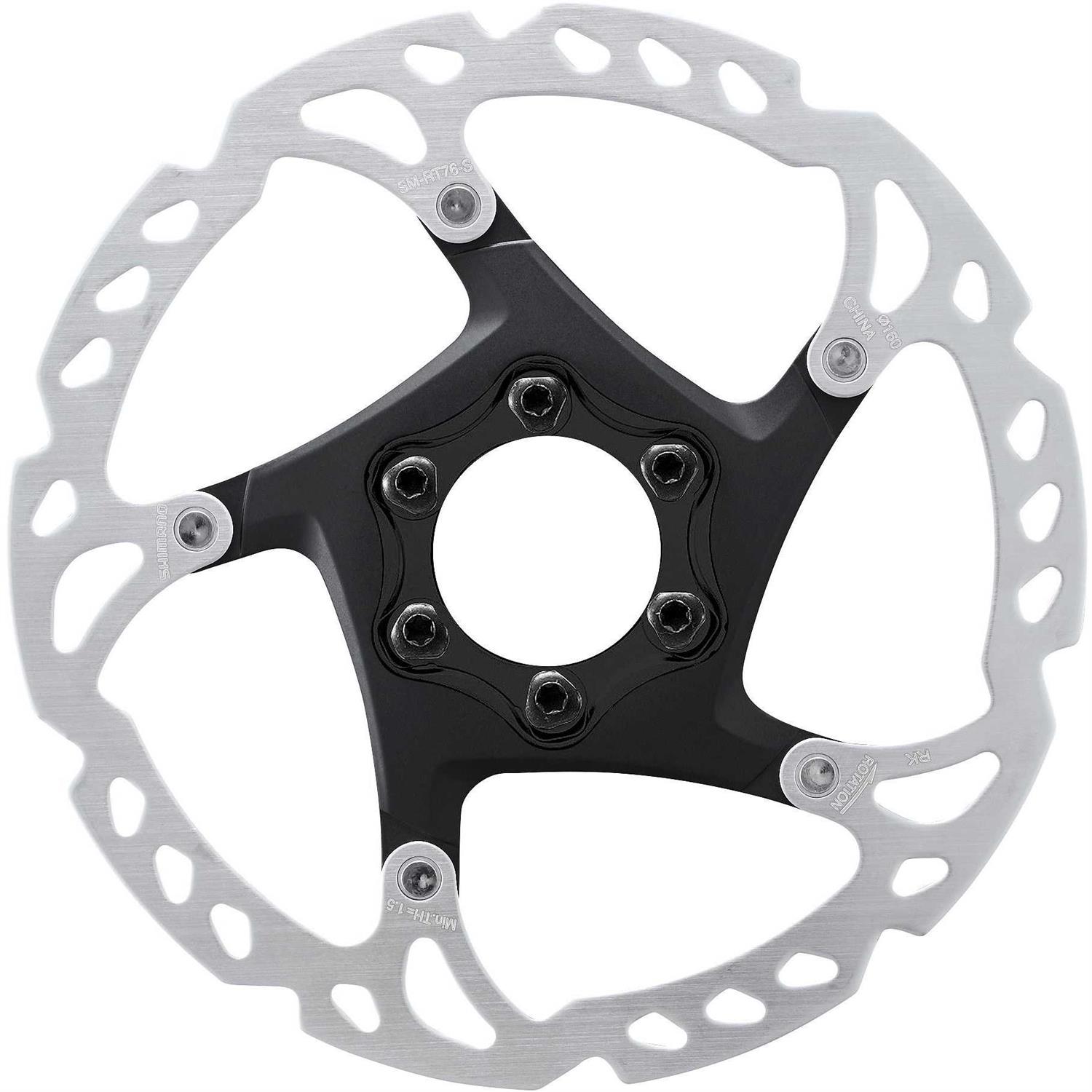 Shimano DEORE XT SM-RT76 Disc Rotor - Sports Supplies Online Store