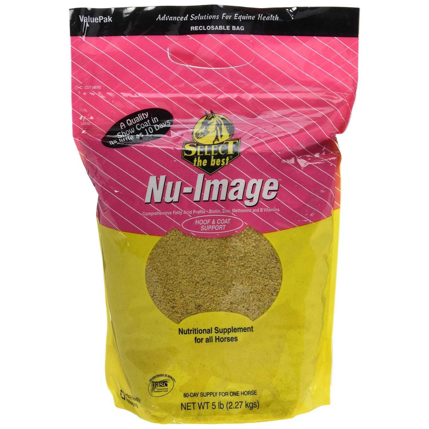 Select the Best Nu-Image 5 lbs - Sports Supplies Online Store