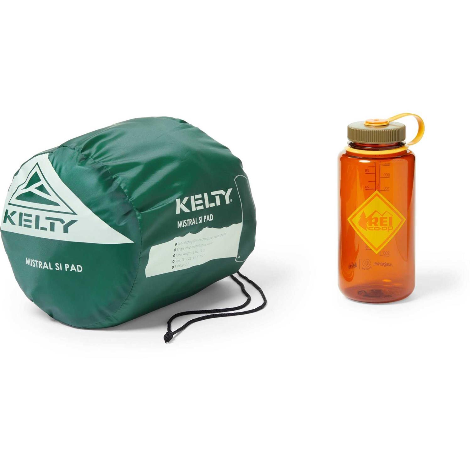 Kelty Mistral SI Mummy Sleeping Pad - Sports Supplies Online Store