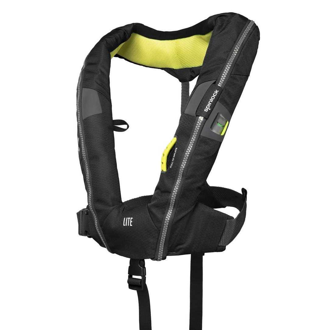 Spinlock Deckvest Lite USCG Approved PFD - Sports Supplies Online Store