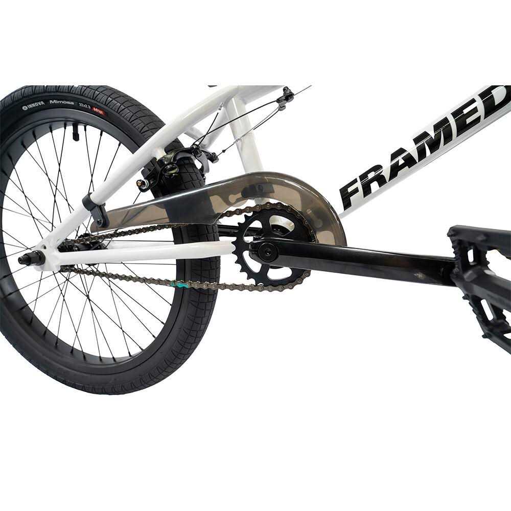 Framed Defendant 22in BMX Bike - Sports Supplies Online Store