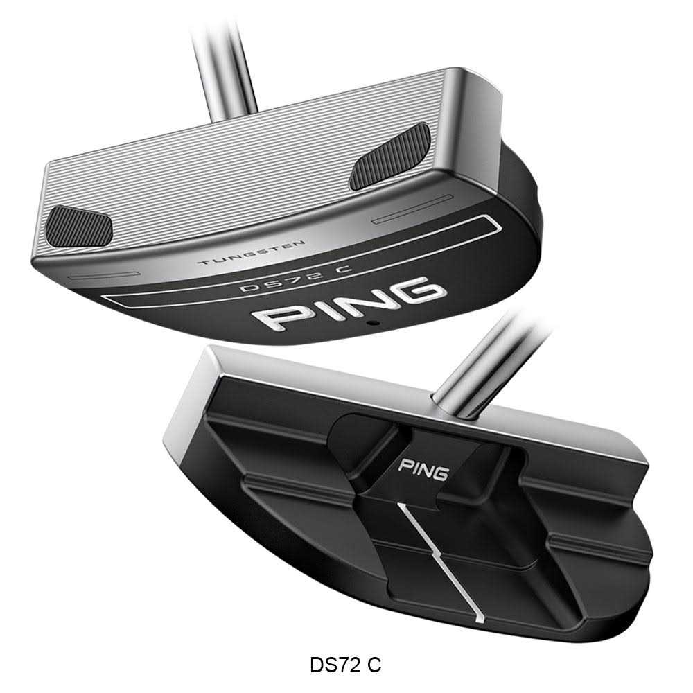 Ping 2023 DS72 C Putter - Sports Supplies Online Store